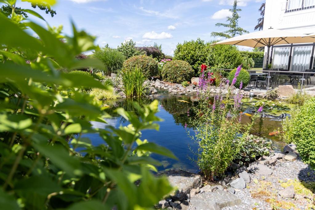 Hotel Derichsweiler Hof, Nümbrecht (aktualisierte Preise für 2025)