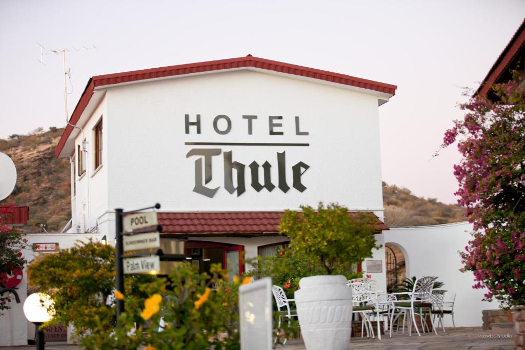 Hotel Thule, Windhoek (updated prices 2025)