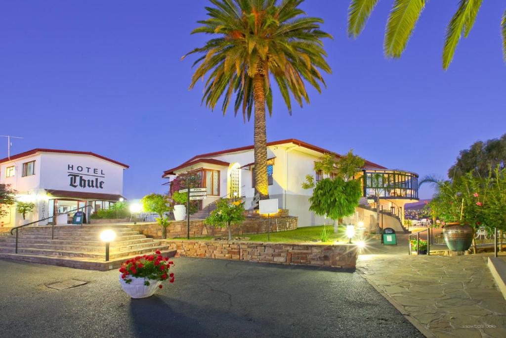 Hotel Thule, Windhoek (updated prices 2025)