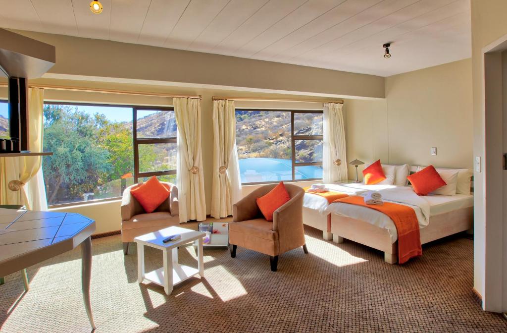 Hotel Thule, Windhoek (updated prices 2025)