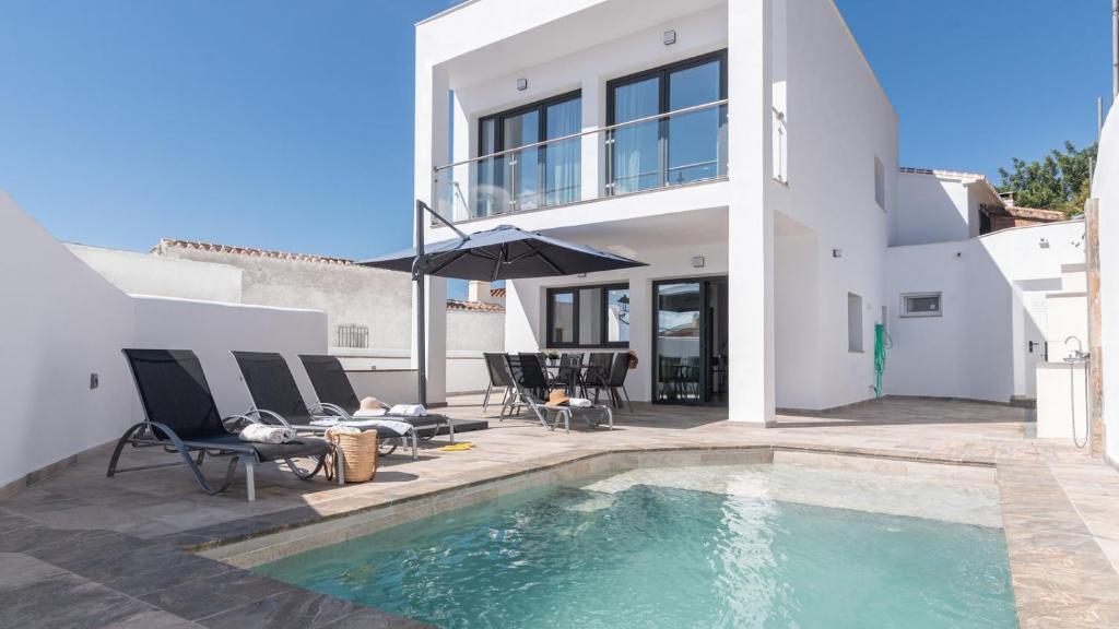Villa La Fuente Periana by Ruralidays, Periana (updated prices 2026)