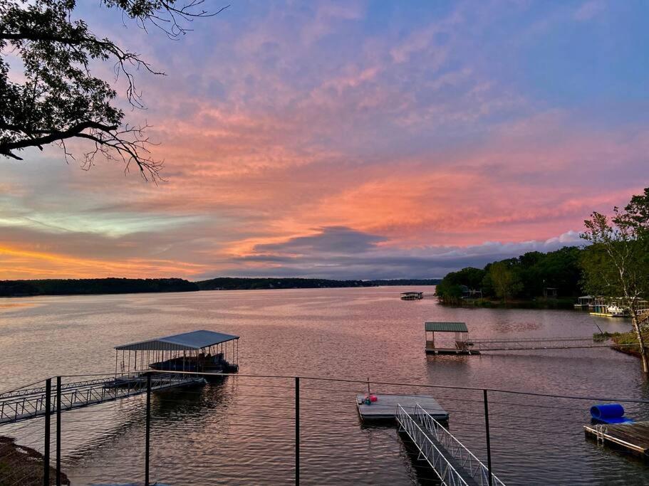 Spectacular Waterfront Luxury w/dock Grand Lake!!!, Eucha (updated ...