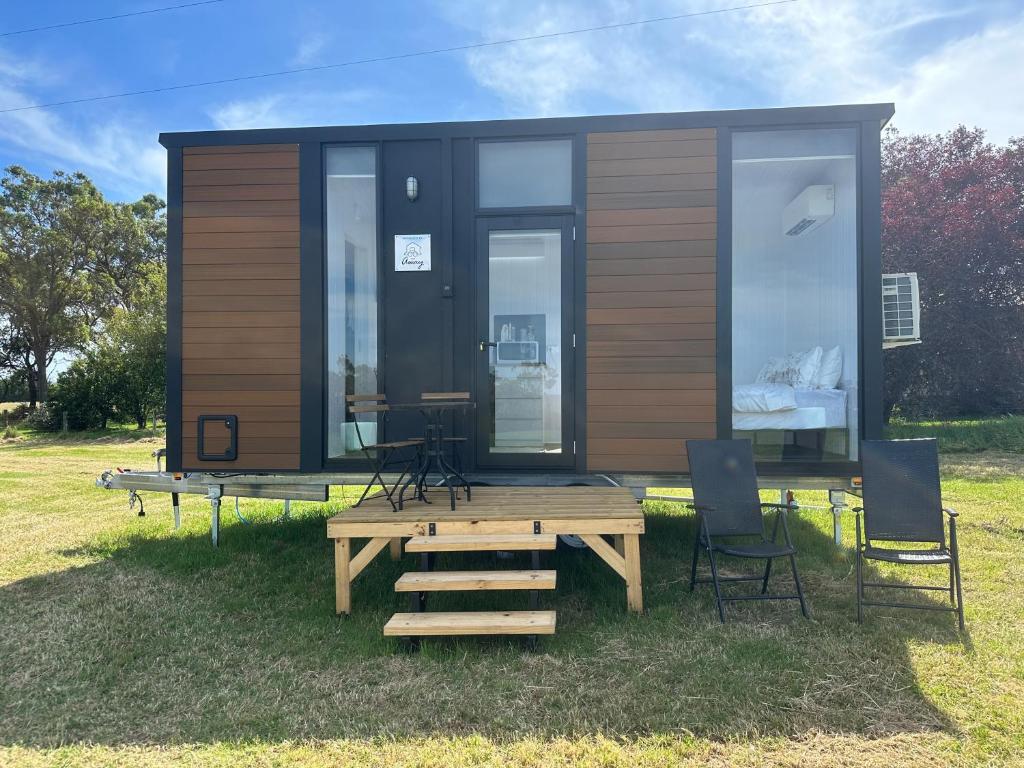 Bush Retreat 2 by Tiny Away, Alberton West (updated prices 2026)