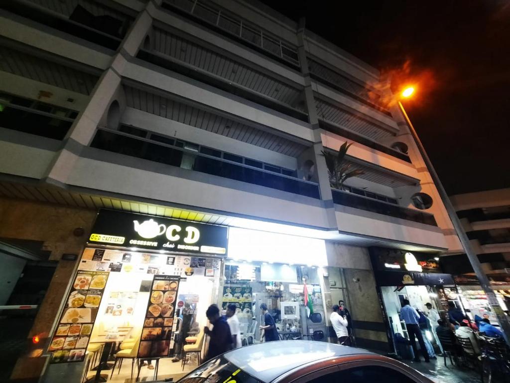 DUBAI METRO Al karama building, Dubái (precios actualizados 2025)