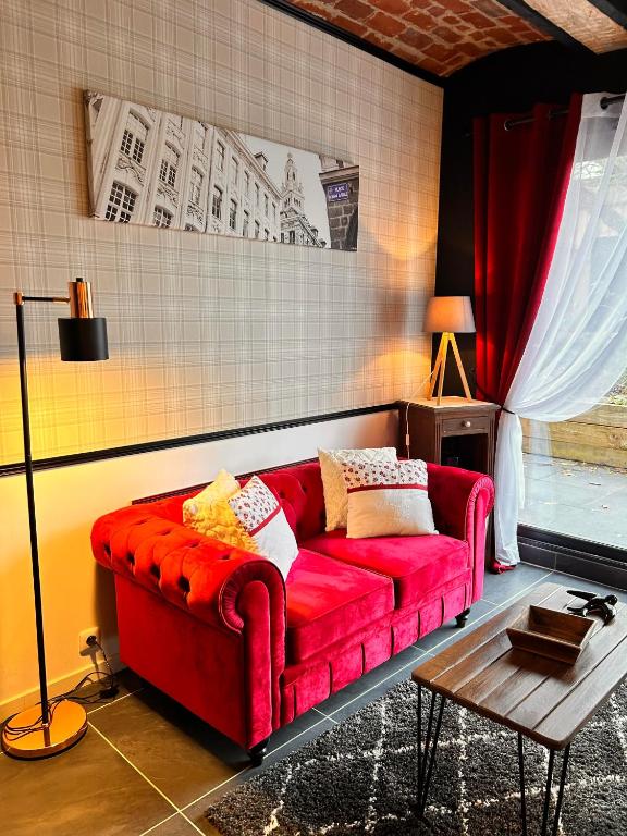 La Grange Aux Hirondelles - Chambre Ch'ti, Woignarue (aktualisierte Preise für 2026)