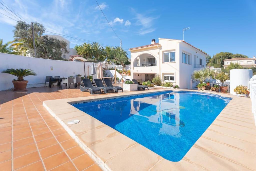 Villa Julia 200 metros de Playa Baladrar, Benissa (updated prices 2026)