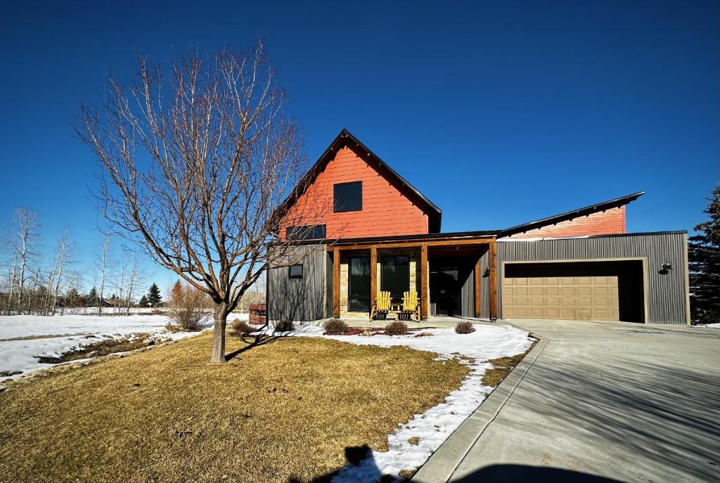 Lazy M Villa, Red Lodge (updated prices 2026)