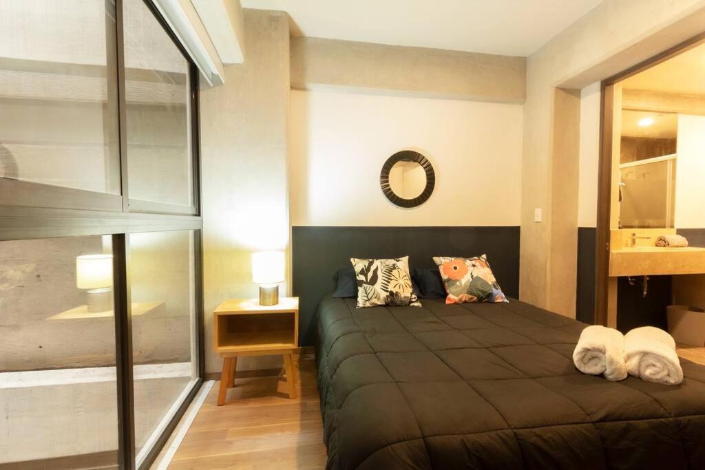 P6- Fabuloso depa par 8 personas Reforma, El Ángel, CAS Embajada USA ...