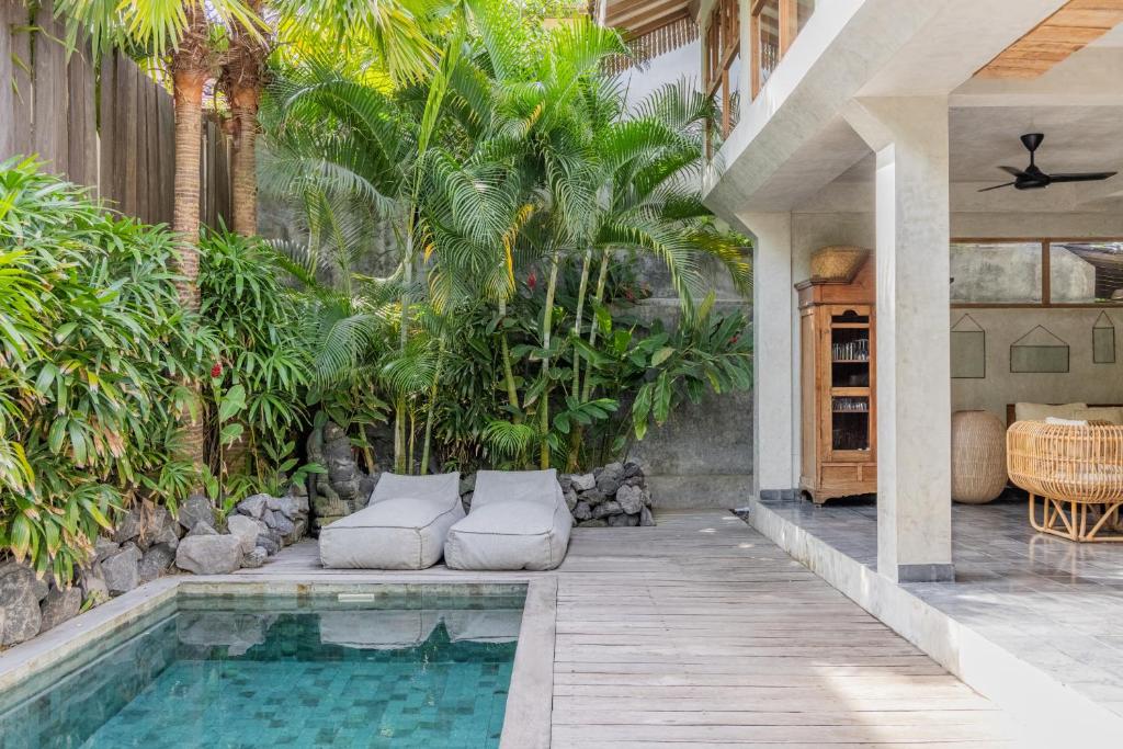Villa Palm Jari 2 by Alfred in Bali, Canggu (prețuri actualizate 2024)