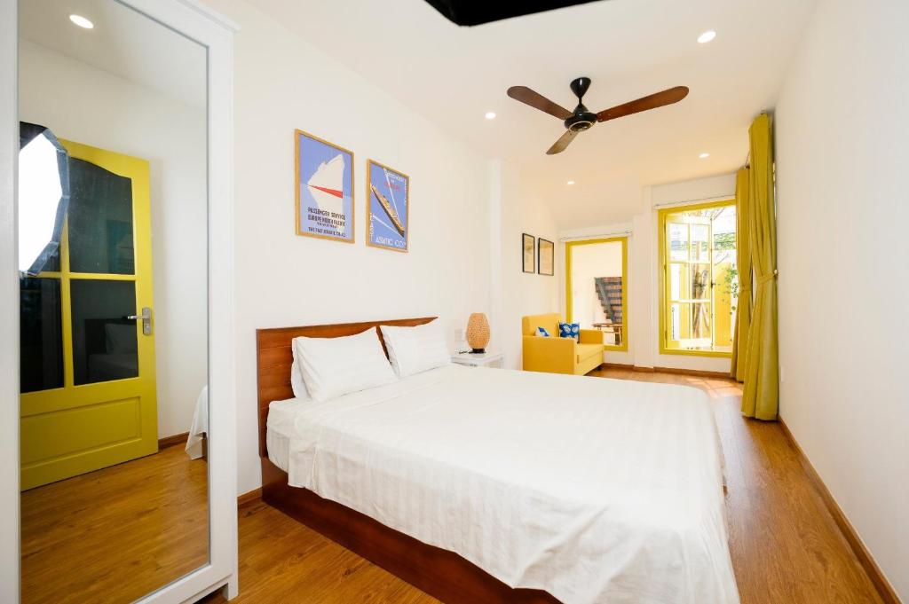 Mustard house, Hiếu Nhơn (updated prices 2026)