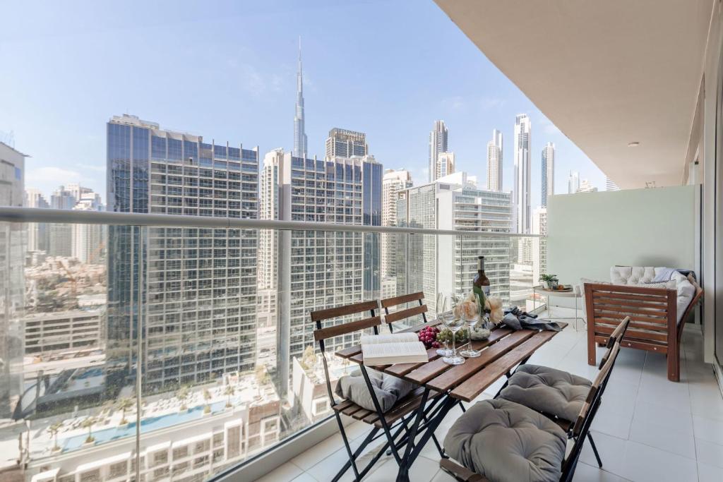 Frank Porter - Reva Residences, Dubai (prezzi aggiornati per il 2025)