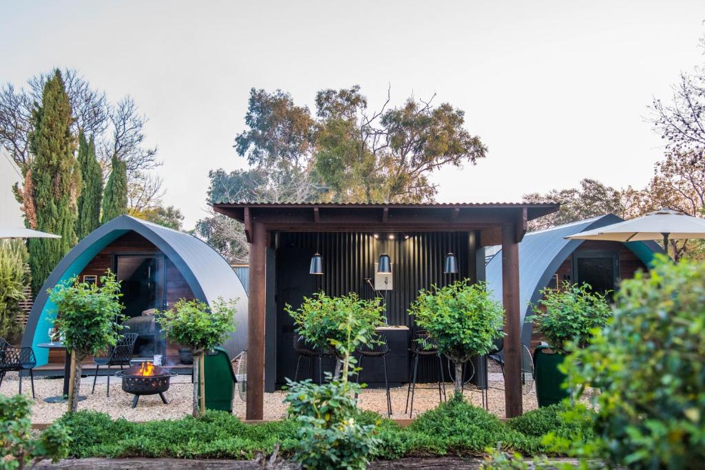 Jen's Garden Pods (Griffith) – oppdaterte priser for 2024