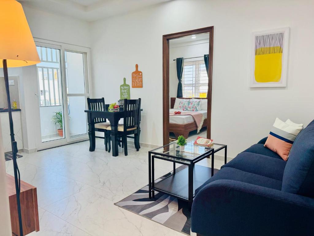 Olive Serviced Apartments BTM Layout, Bangalore (precios actualizados 2024)