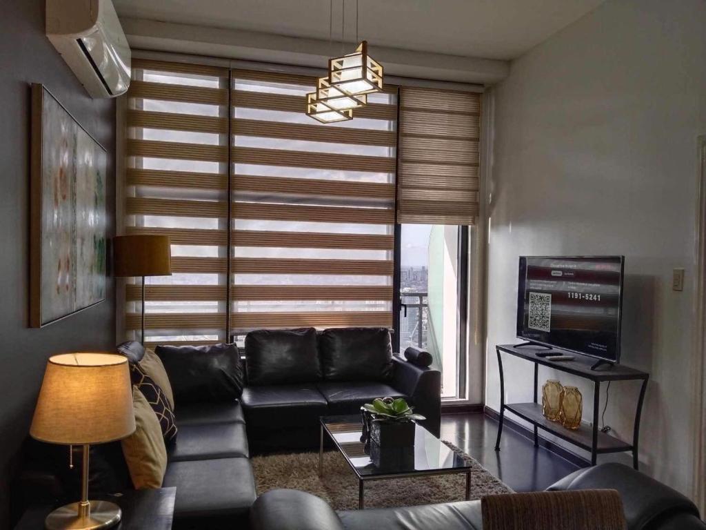 Gramercy Residences - 2BR High Floor, Manila (updated prices 2025)