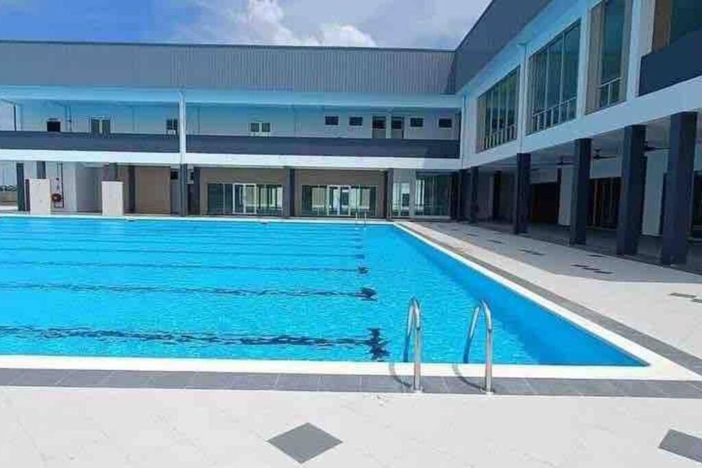 Double Seven Eight Homestay SemiD at Bandar Baru Setia Awan Perdana ...