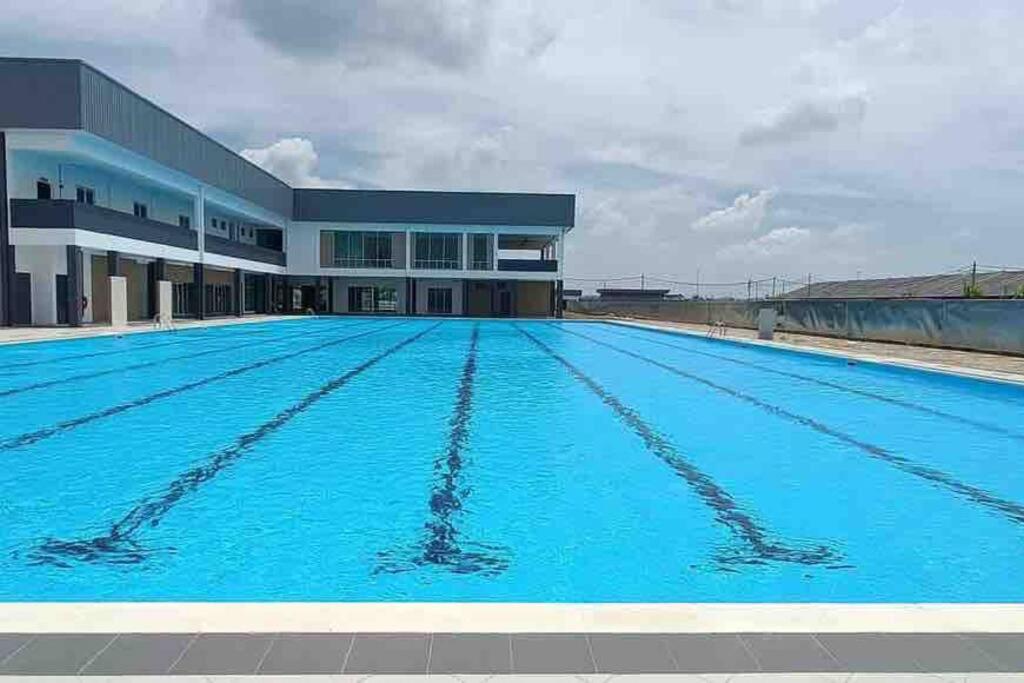 Double Seven Eight Homestay SemiD at Bandar Baru Setia Awan Perdana ...