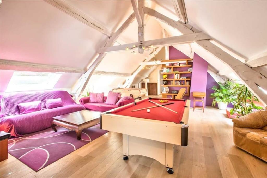 Domaine de Tardais, maison de campagne dans le Perche avec piscine et ...