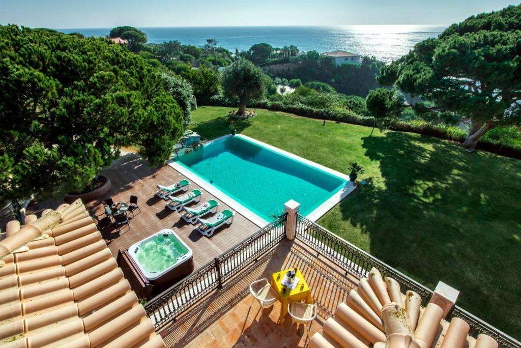 Villa Mauri Luxe - Beautiful beachfront villa, Albufeira – Updated 2024 ...