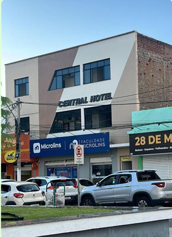Central Hotel, Bom Jesus da Lapa (updated prices 2025)