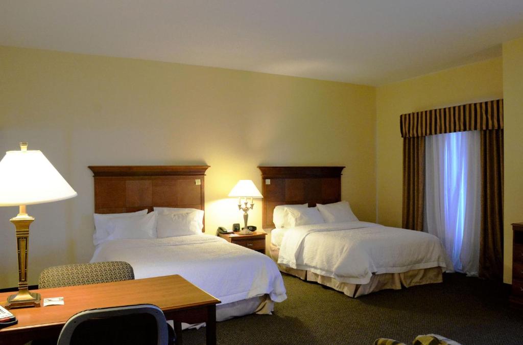Hampton Inn & Suites Birmingham-Pelham - I-65, Pelham (updated prices 2025)