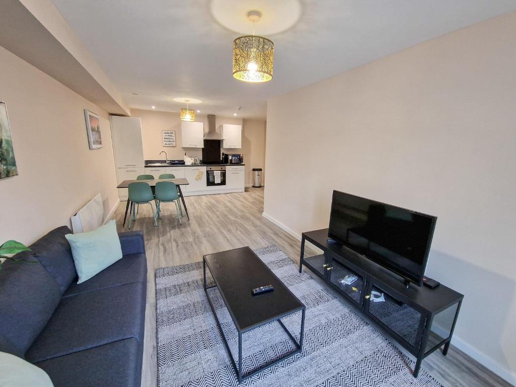 Stunning City Centre Flat, Manchester (updated prices 2025)