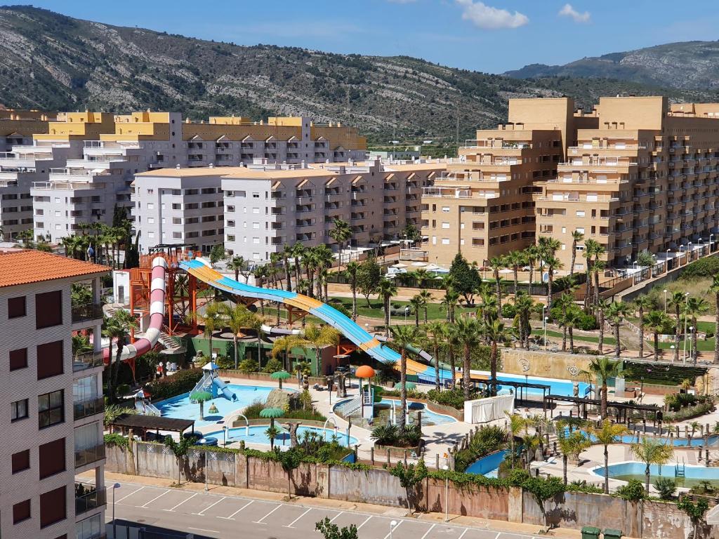 Holiday World Magic Acapulco III, Oropesa del Mar (precios actualizados ...