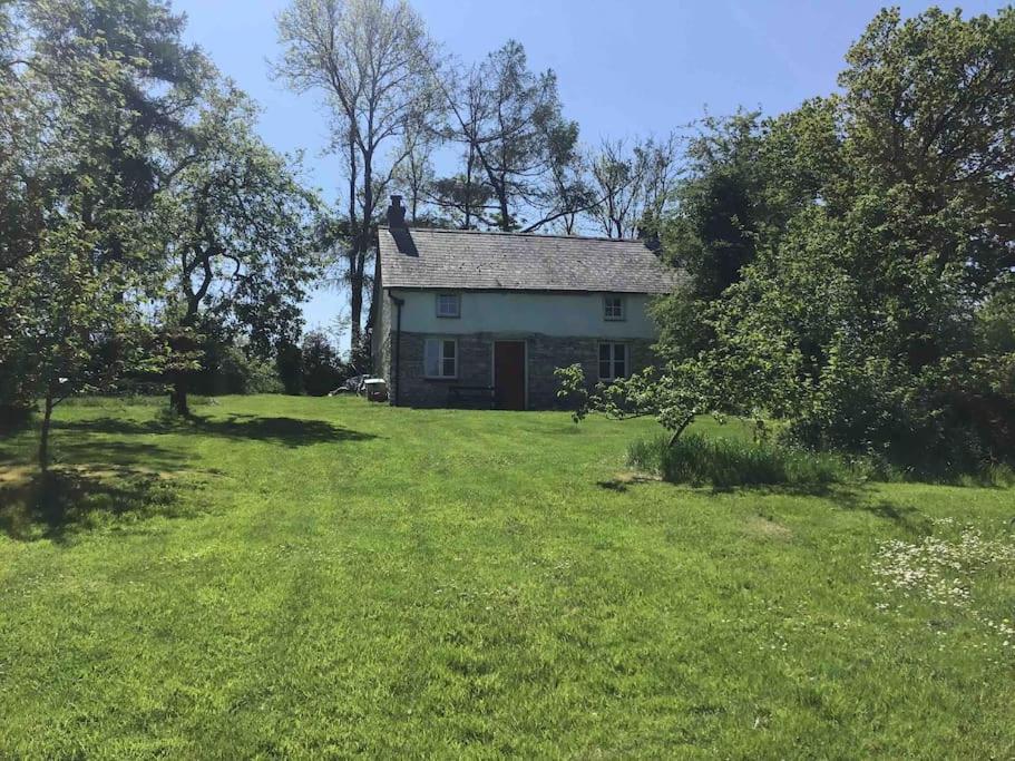 Tanybryn, a secret almost forgotten 17thC cottage., Tregaron (updated ...