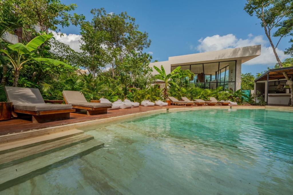 Departamento en Tulum Jade, Tulum (updated prices 2025)