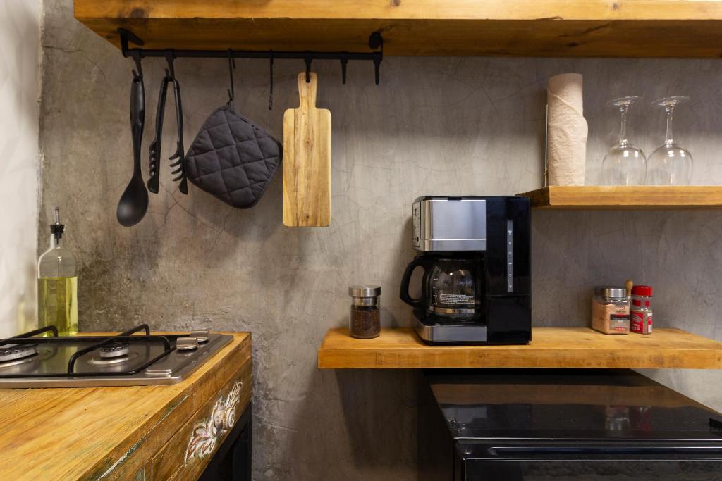 Estudio en casa Xaha, Casa Blanca La Corregidora (updated prices 2024)