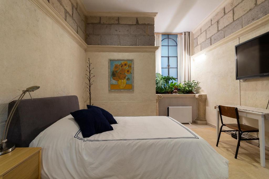 Estudio independente Casa Xaha, Casa Blanca La Corregidora (updated ...