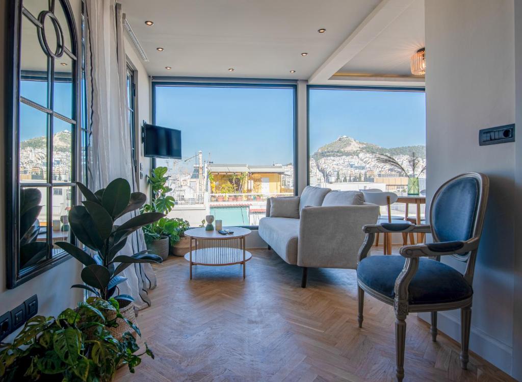 Upscale Loft in ATHens, Athens (updated prices 2025)