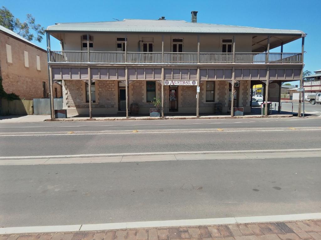 Austral Inn, Quorn (updated prices 2026)