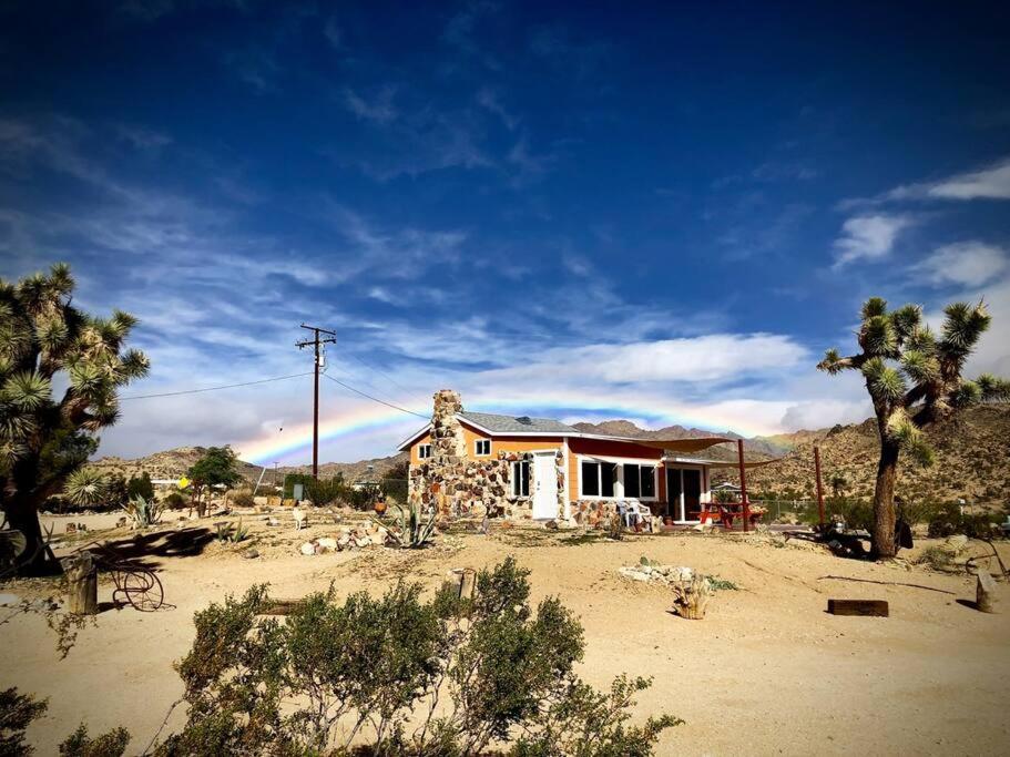 The Cabin at Windy Gap, Joshua Tree (updated prices 2025)