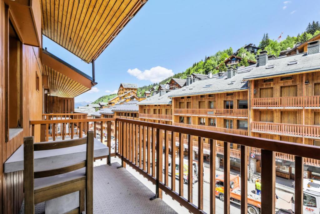 Résidence Les Ravines - maeva Home - 2 pièces 4 personnes Sélection 13 ...