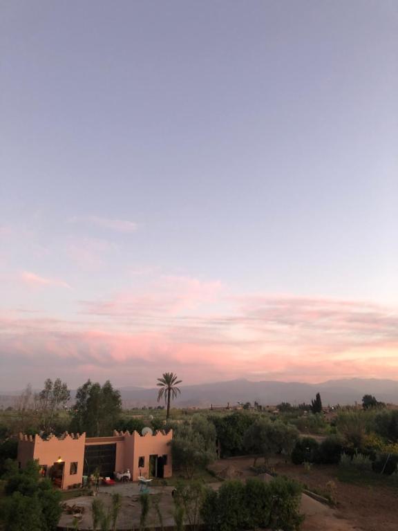 Gite & Camping route Ouarzazate, Chouiter (updated prices 2025)