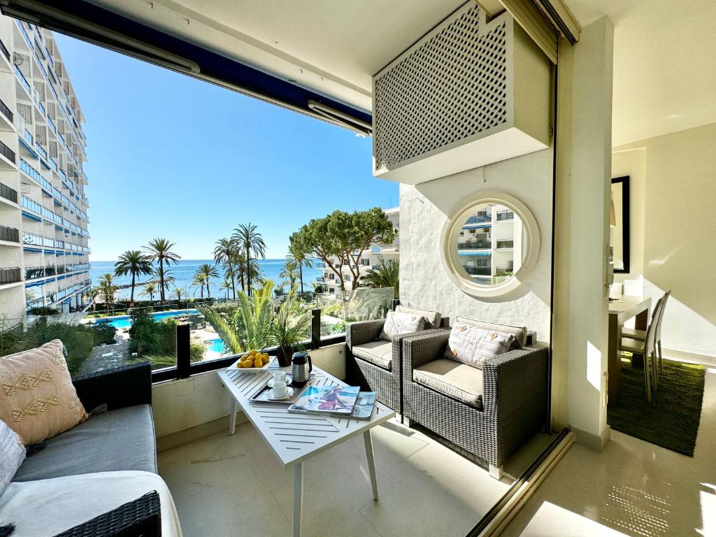 Seafront Skol Marbella Center by EaW Homes, Marbella (updated prices 2025)