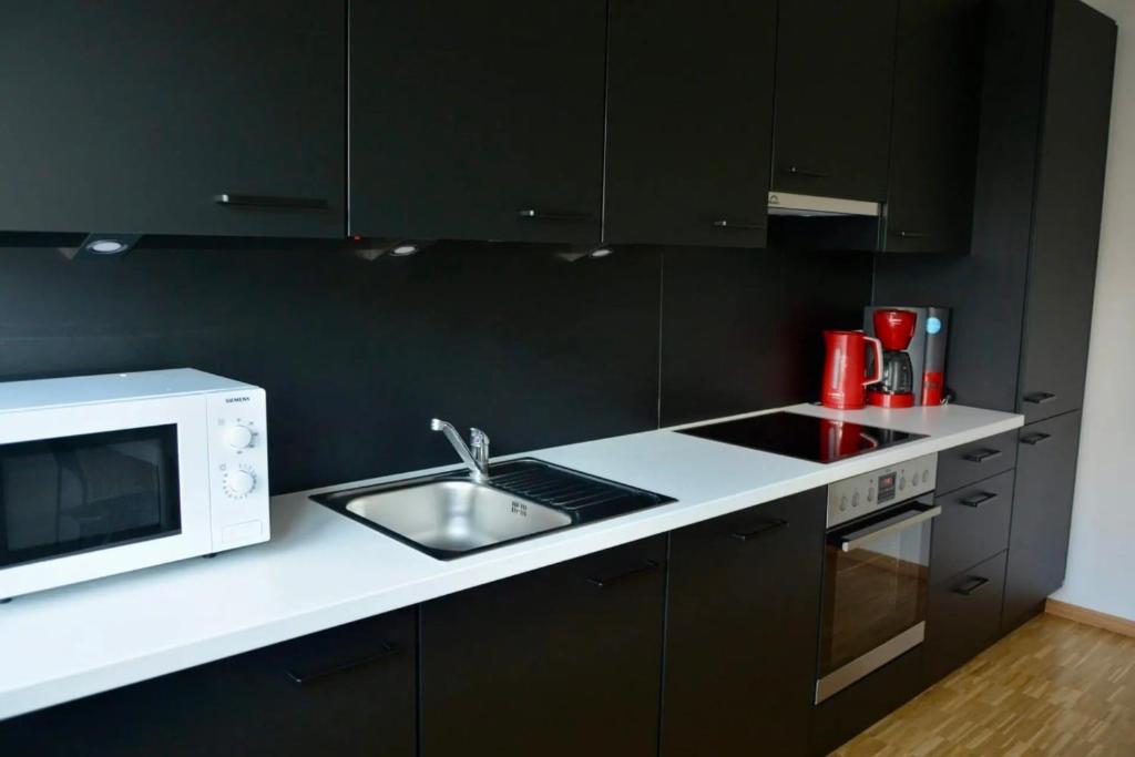 ATRIUM - moderne Wohnung 2OG MARIE, Ludwigshafen am Rhein (aktualisierte Preise für 2025)