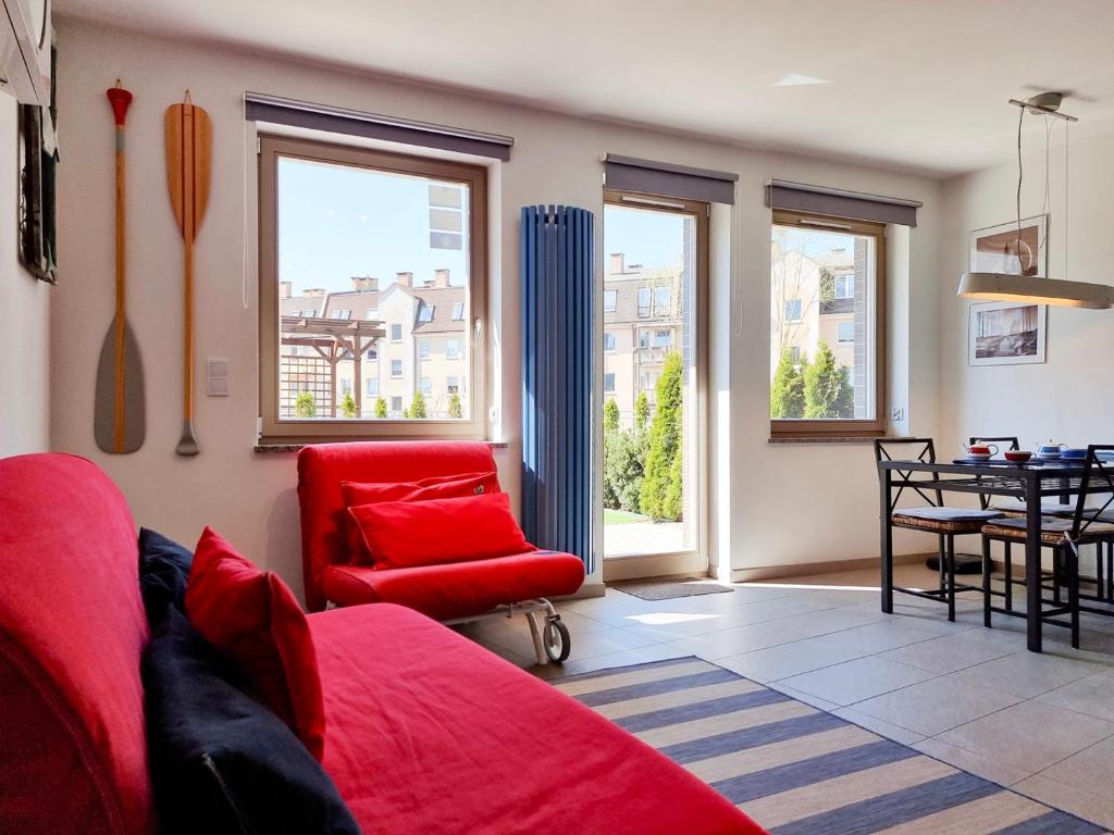 visit baltic - Kwartał Róży Wiatrów Telesfor, Świnoujście (updated ...