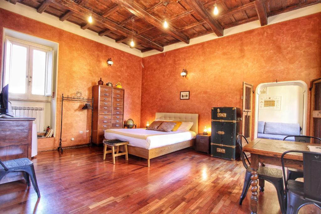 Trastevere Charming Romantic Loft By YourHost, Rom – Aktualisierte Preise für 2024