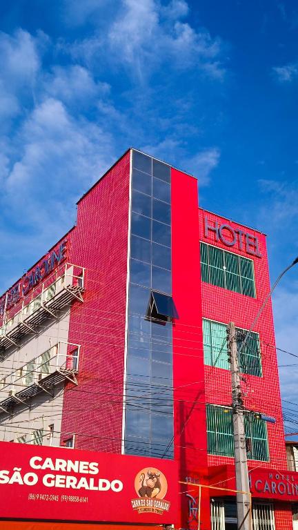 HOTEL CAROLINE, Timon (updated prices 2025)