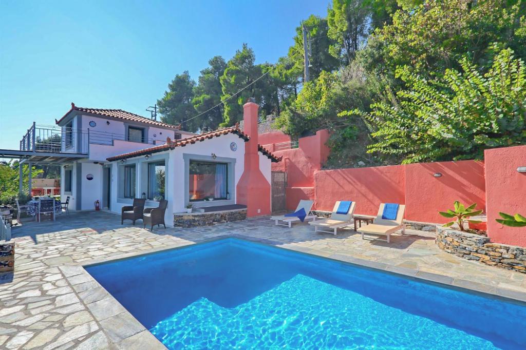 Villa Margarita（スコペロス）：（最新料金：2024年）