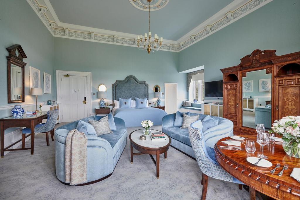 Matfen Hall Hotel, Golf & Spa, Matfen (updated prices 2025)
