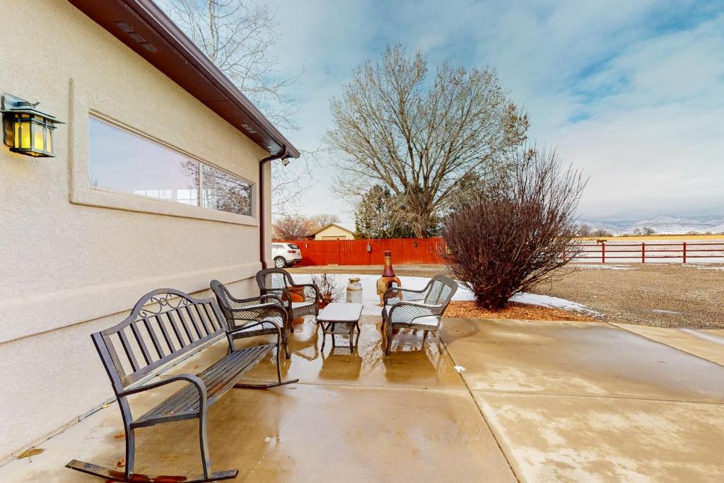 Red Rock Retreat, Fruita (updated prices 2024)