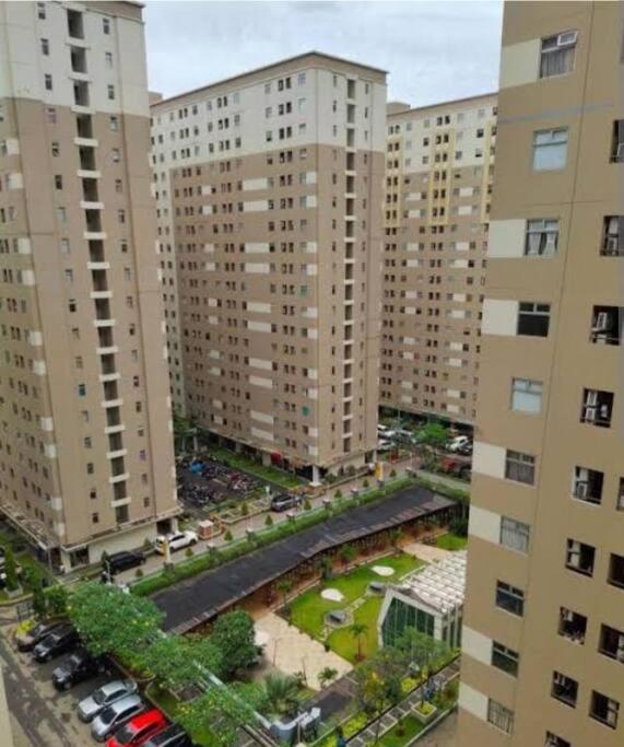 Kalibata City,Tower Borneo, 2 Bed Rooms, Jakarta (tarifs actualisés, 2026)