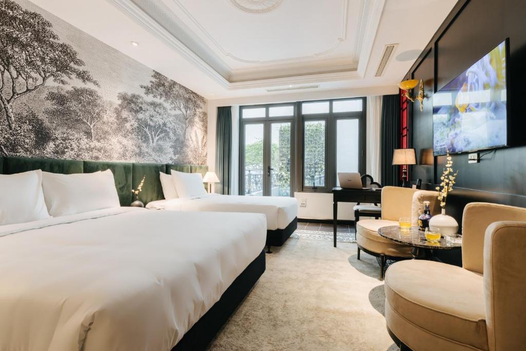 SWORD LAKE Hotel, Hanoi (updated prices 2026)