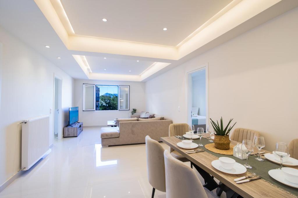Corfu White Apartment, Corfu Town (updated prices 2026)