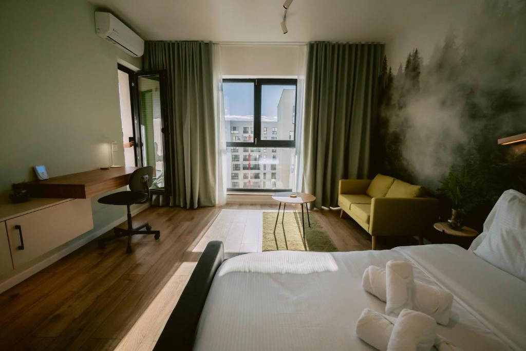 Forest Mist/Plaza AFI Mall, Bucharest – Updated 2024 Prices