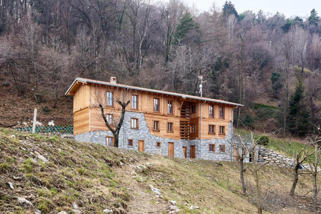 Baita TreeB Bellagio, Bellagio (aktualisierte Preise für 2025)