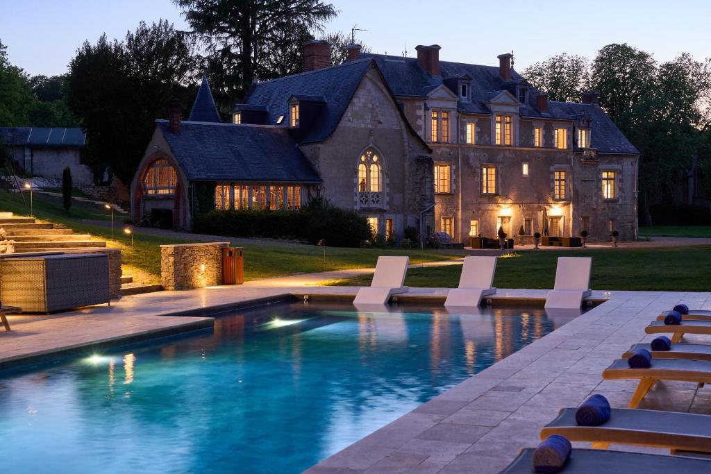 Domaine de la Commanderie de Ballan, Ballan-Miré (updated prices 2025)