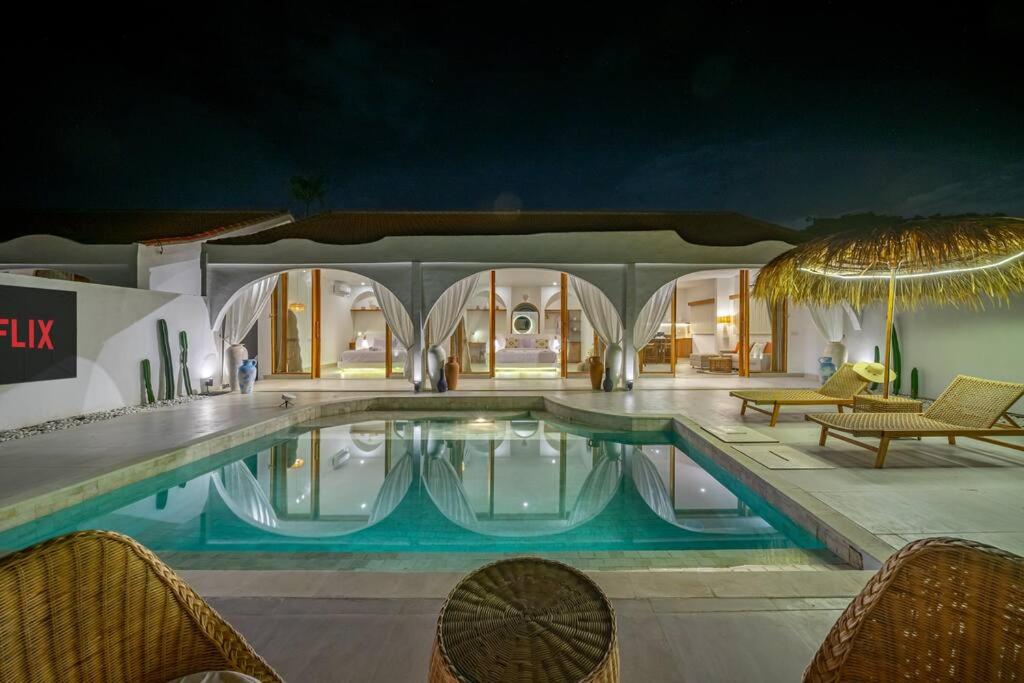 UKIYO - Luxury 2BR Mediterranean Villa, Munggu – Harga Terkini 2024